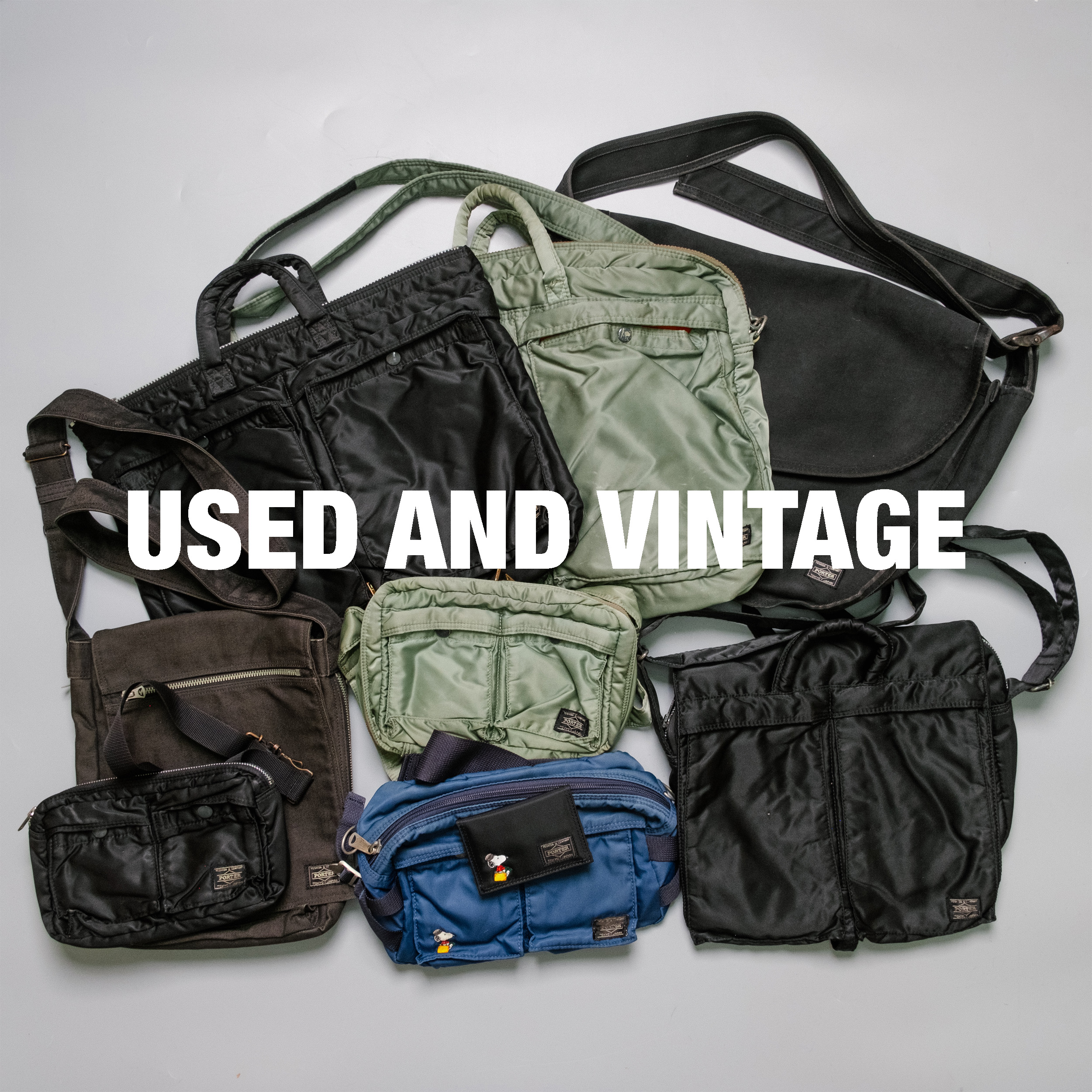 Used and Vintage – tagged Used and Vintage – tagged